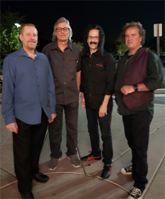 The Crimson Crow Band!